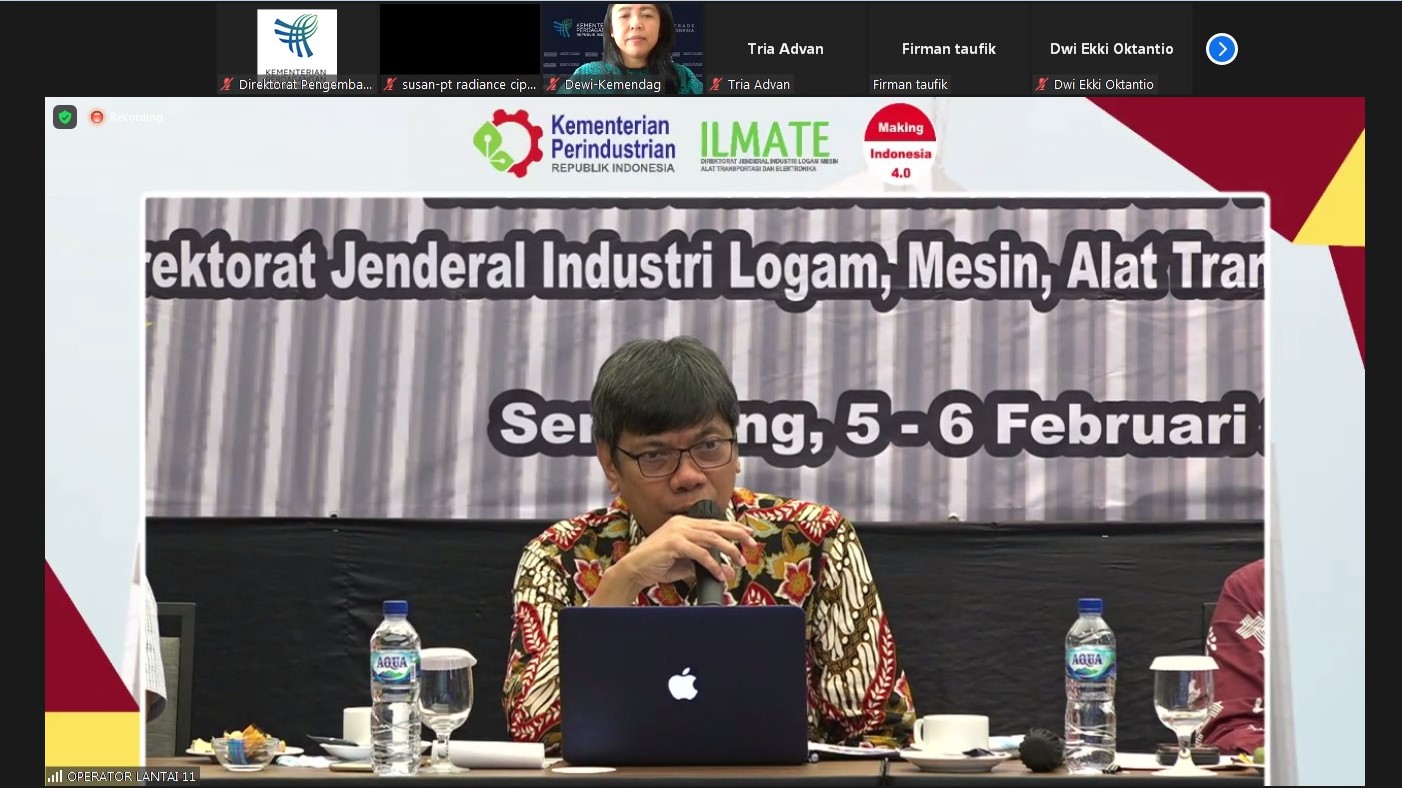 Kolaborasi Mendorong Peningkatan Akses Pasar Produk Elektronik ke Pasar ...